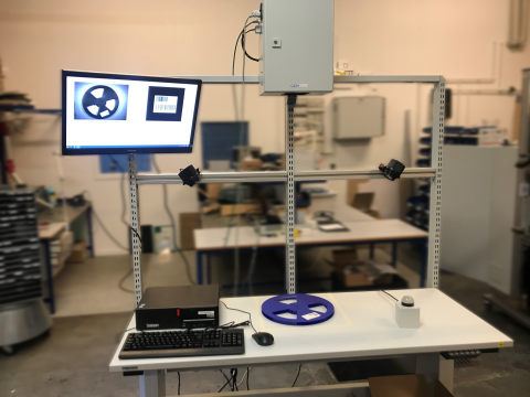 Vision systems | CCM electronic engineering